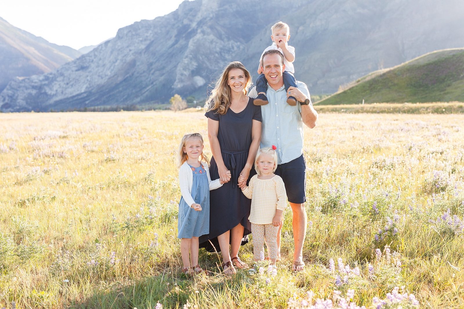 Low Family | Waterton family photographer - Kinsey Holt Photography - Blog