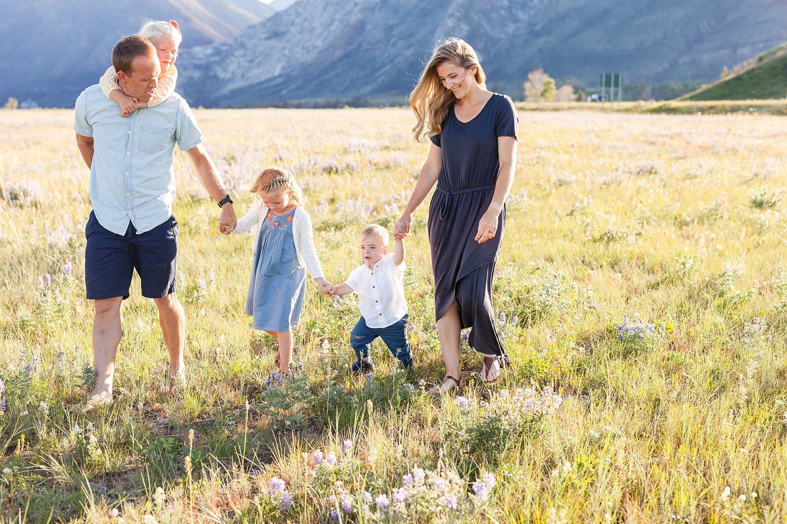 Low Family | Waterton family photographer - Kinsey Holt Photography - Blog